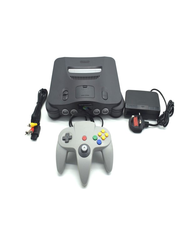 Nintendo Retro Gaming Consoles - Walmart.com