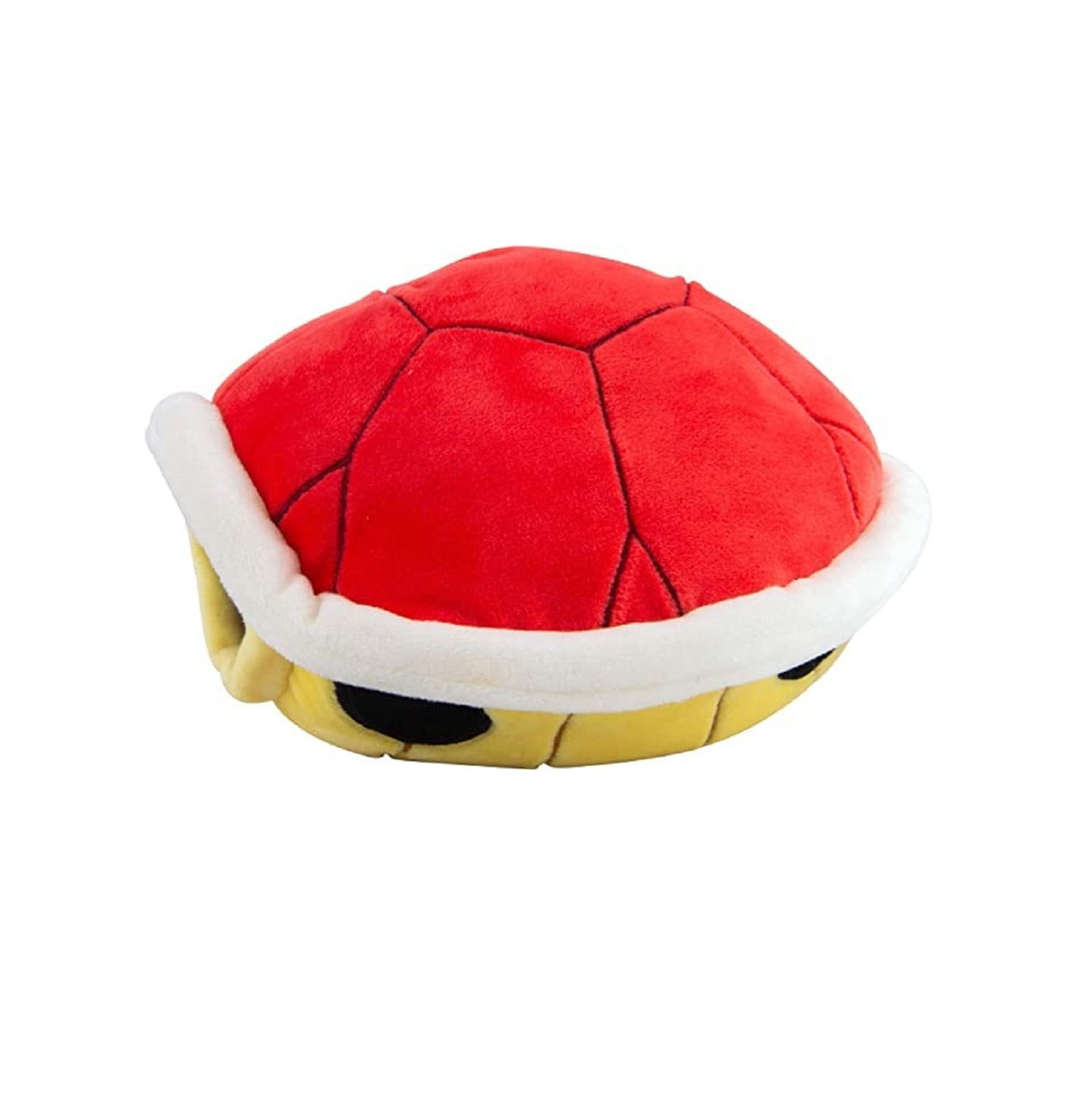 Nintendo 8N-000E 9" Mario Kart Shell Plush Toy Red - Walmart.com