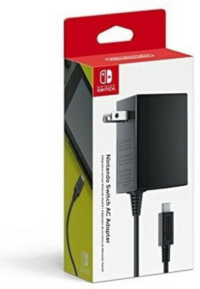 Nintendo AC Adapter for Nintendo Switch [New ] - Walmart.com