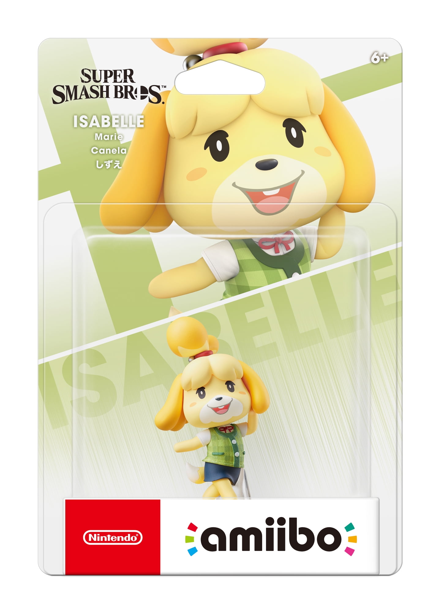 Smash Isabelle