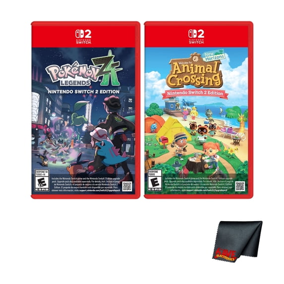 Nintendo Animal Crossing New Horizons - Nintendo Switch 2 Edition ...
