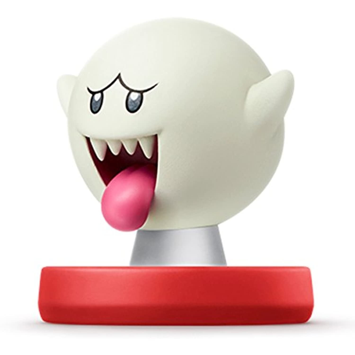 Nintendo Boo Amiibo (Sm Series) Japanese Ver. - Walmart.com