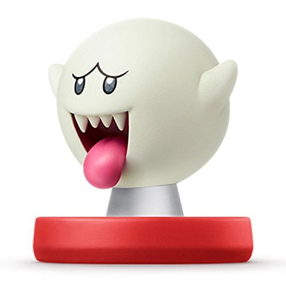 Nintendo Boo amiibo (SM Series) Japanese ver. - Walmart.com