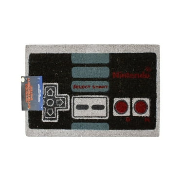 Nintendo NES Controller Doormat - Walmart.com