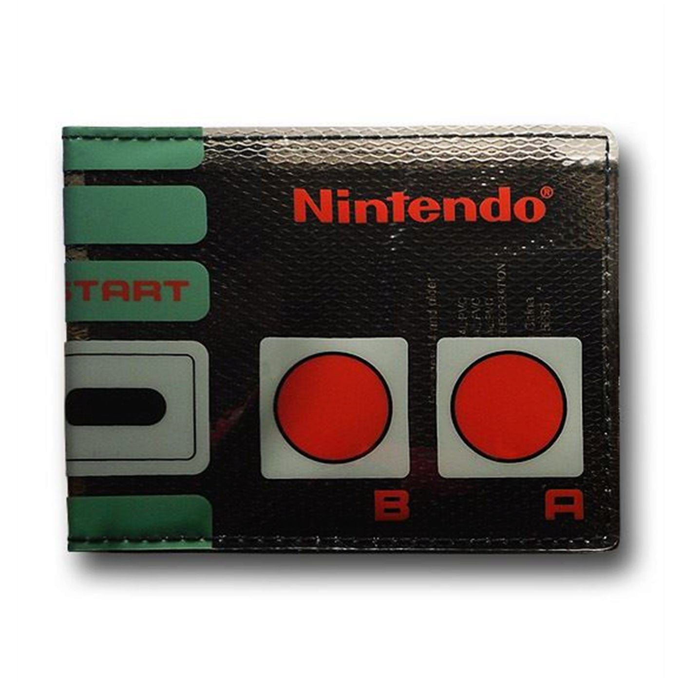 Nintendo Controller Fat Free Wallet - Walmart.com