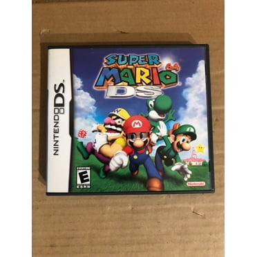 Nintendo Mario Party DS Game with 70+ Minigames and Multiplayer Action ...