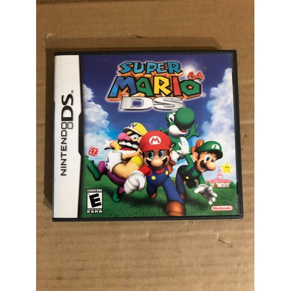 Nintendo Ds Game Cards