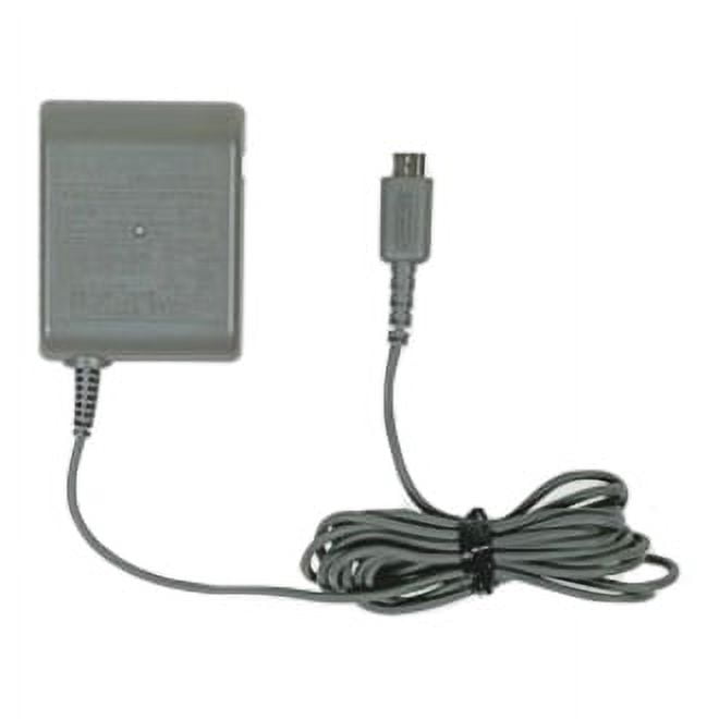Nintendo DS Lite AC Adapter with Charging Cable - Walmart.com