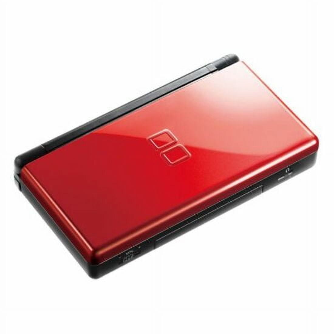 Nintendo DS Lite USGSMYR1 Portable Gaming Console - Walmart.com