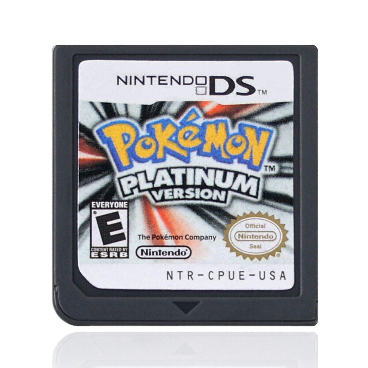 Nintendo DS Pokemon HeartGold SoulSilver Platinum Pearl Diamond ...