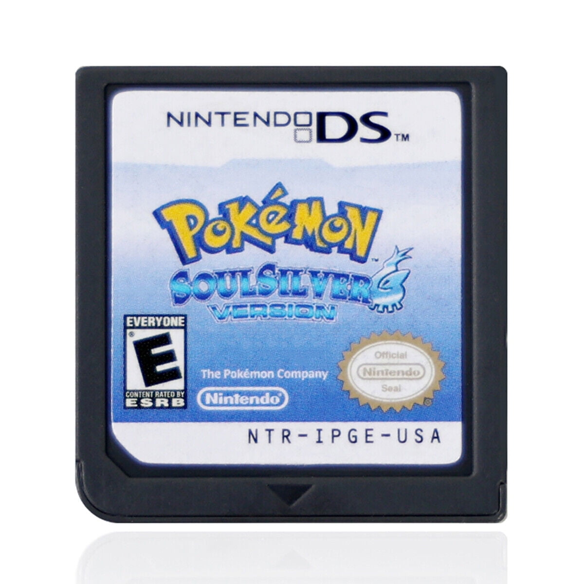 Nintendo DS Pokemon HeartGold SoulSilver Platinum Pearl Diamond ...