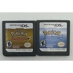 Pokemon Soul Silver Ds