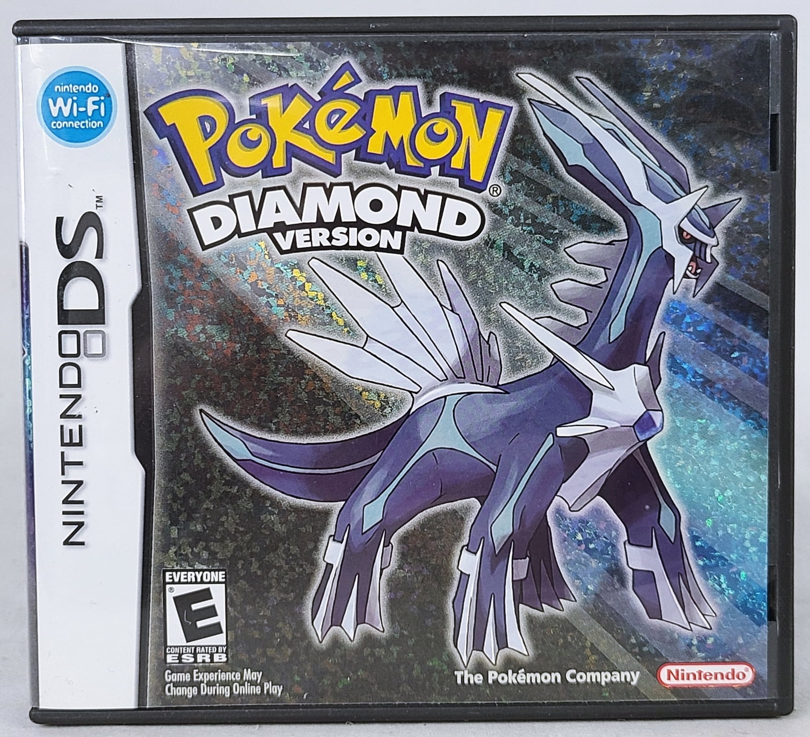 Nintendo DS with Box and Manual- Poke mon Diamond Version - Walmart.com