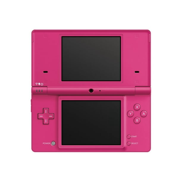 Nintendo DSi - Handheld game console - pink - Walmart Business Supplies