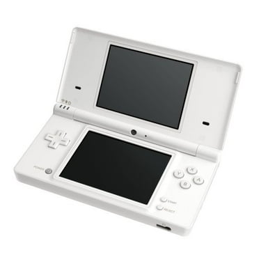 Pre-Owned Nintendo DSi White Console Used - Walmart.com