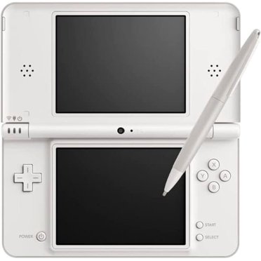 Nintendo DSi XL Original System Game Console, Burgundy - Walmart.com