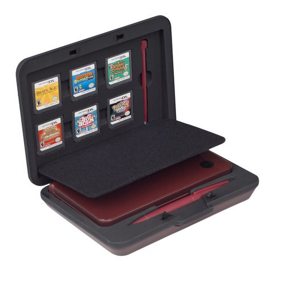 Pre-Owned Nintendo Ds Hard Cover Cary Case - Walmart.com