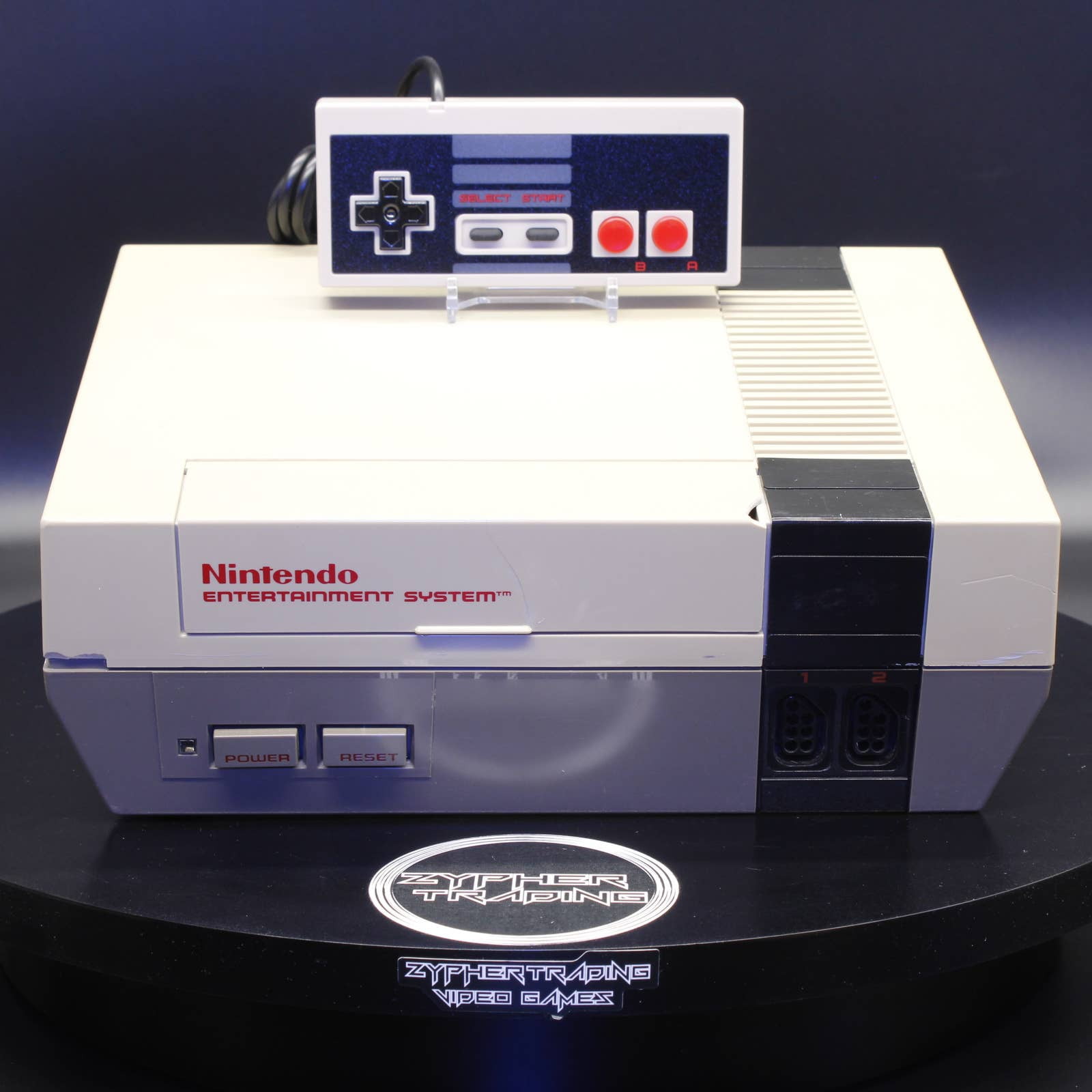 Nintendo Entertainment System | NES | Controller Cables | 1985 | Tested ...