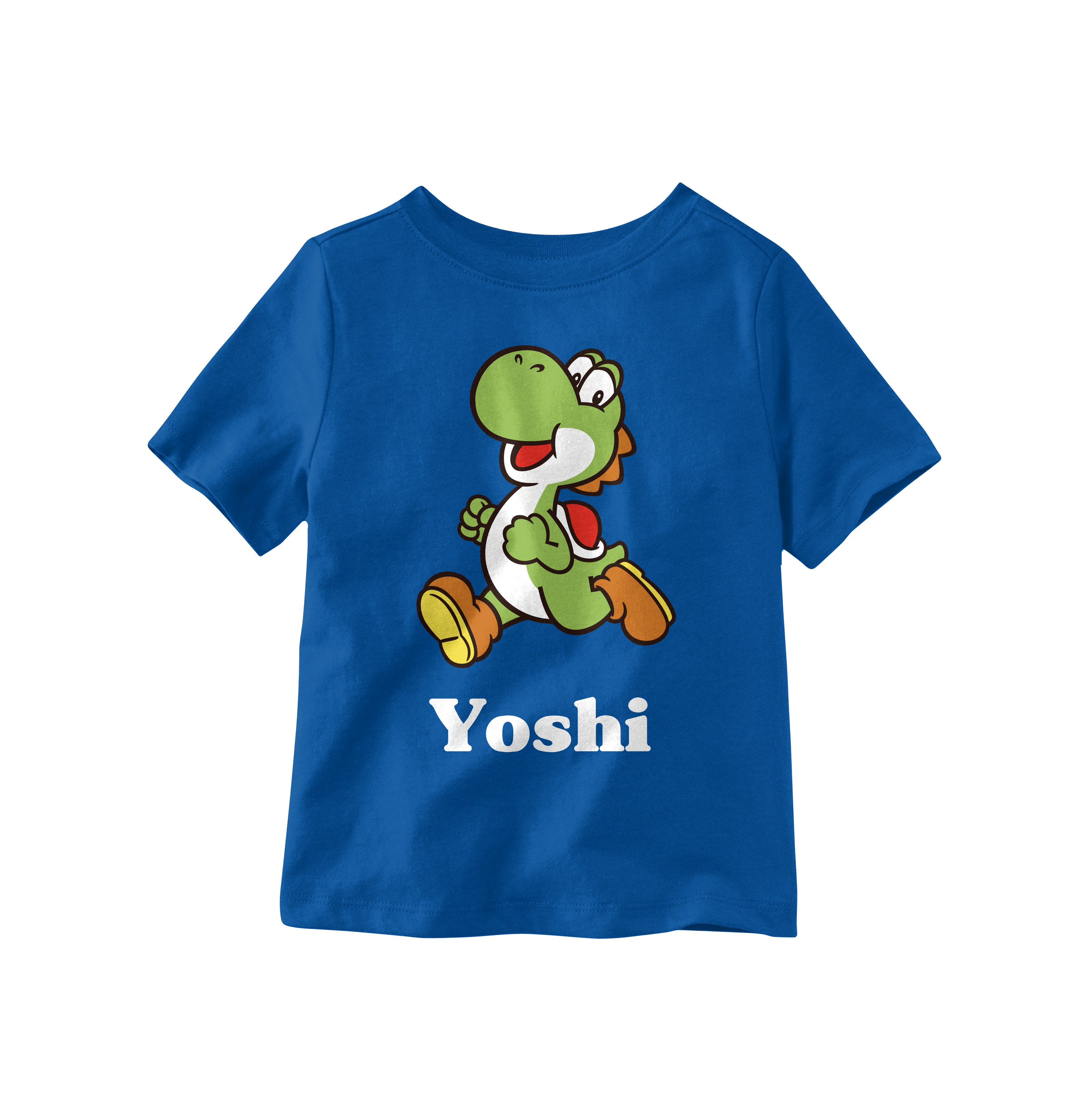 Nintendo Father's Day Set Yoshi Mens and Womens Short Sleeve T-Shirt ...