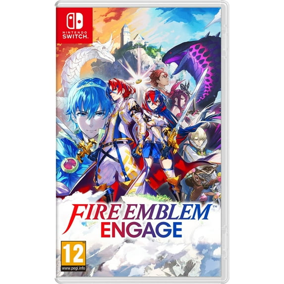 Nintendo Fire Emblem Engage - Walmart.com