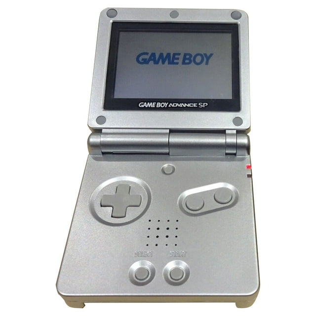 Free Shipping! Nintendo GBA Gameboy Game Boy Advance SP Console ...