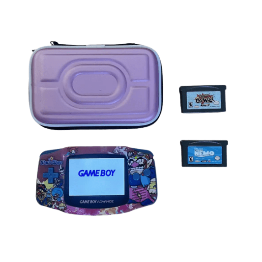 Gameboy Advance