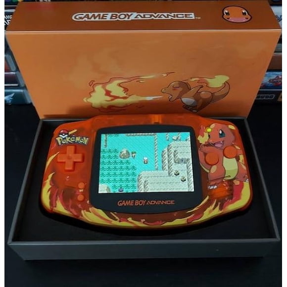 Nintendo Gameboy Advance