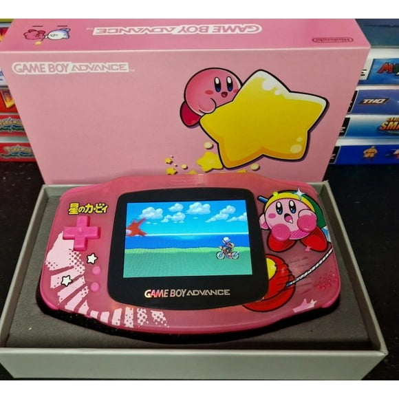 Nintendo Gameboy Advance