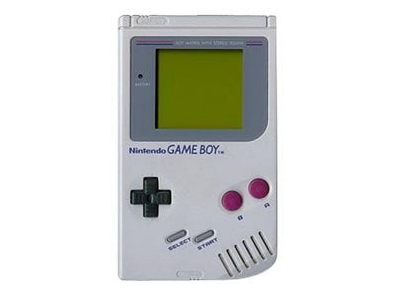 Nintendo Game Boy - Handheld game console - Walmart Business Supplies