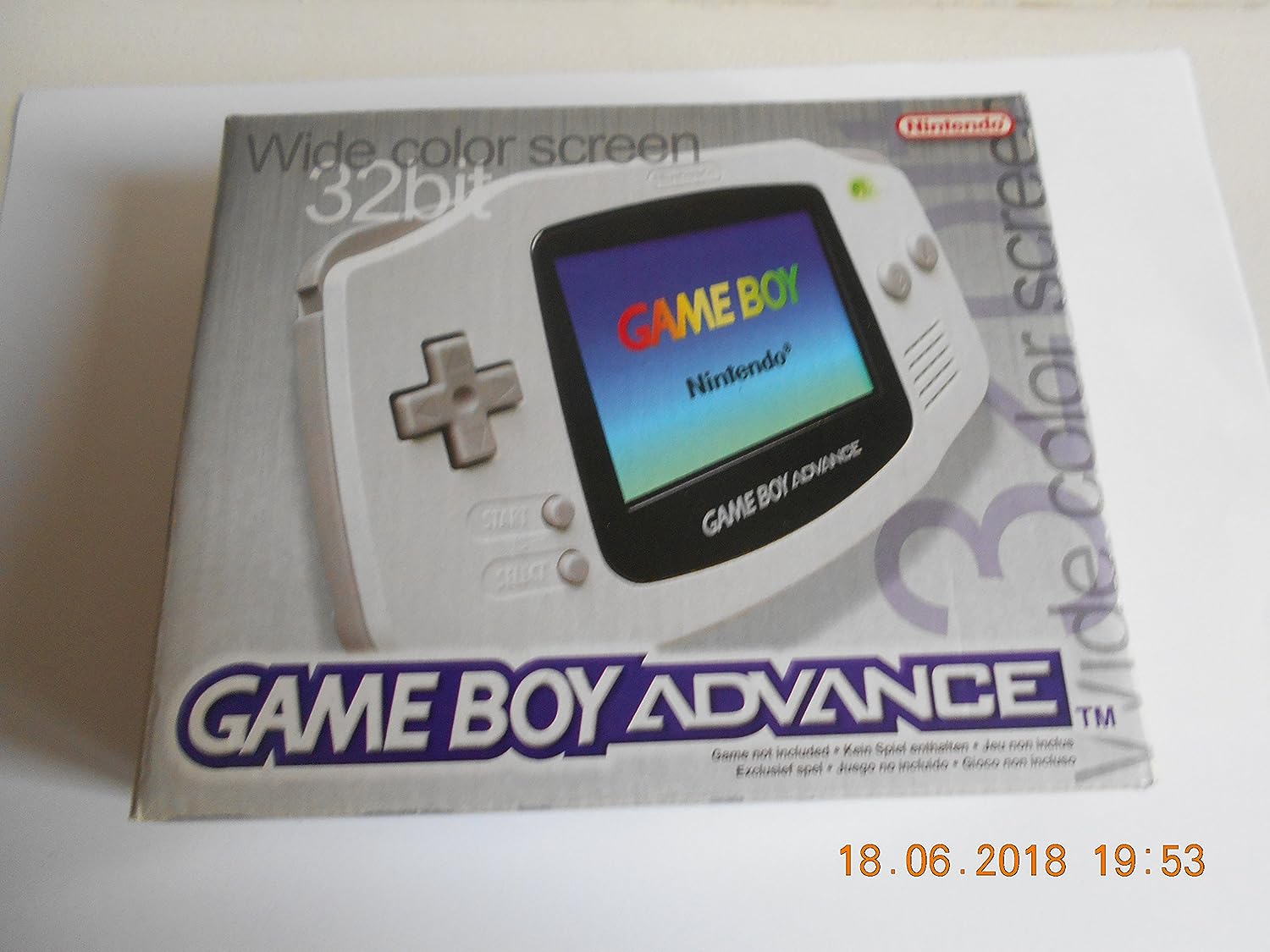 Nintendo Game Boy Mini Light with Sound - Walmart.com
