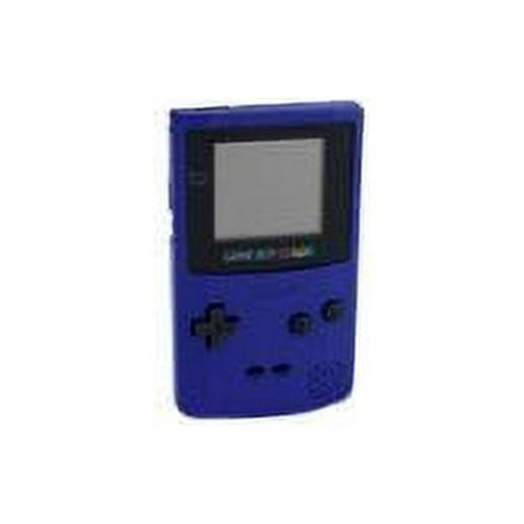 Game Boy Gameboy Advance Console - Indigo Purple - New Shell - Walmart.com