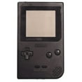 Nintendo Original GameBoy Pocket - Black - Fully Tested & Authentic OEM ...