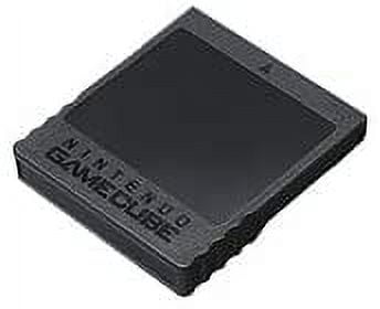 Nintendo GameCube 251 Memory Card, Original Version, Model gc_00268 ...