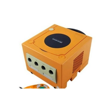 Free Shipping! Restored Nintendo GameCube Console Indigo Purple ...