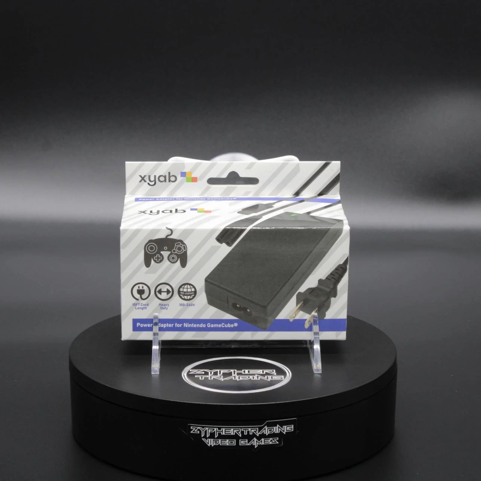 Nintendo GameCube Power Adapter | NGC | 2023 | Brand New - Walmart.com