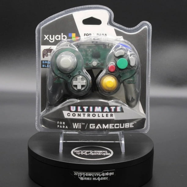 Nintendo GameCube Wired Controller | Smoke Black | NGC | 2023 | Brand ...