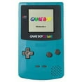 Pre-Owned Nintendo Gameboy Game Boy Color Console (Teal) - Walmart.com