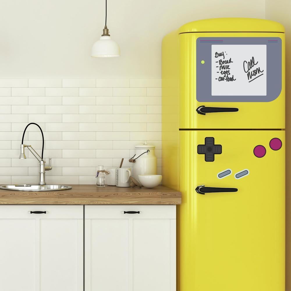 Nintendo Gameboy Giant Wall Decals with Dry Erase - Walmart.com