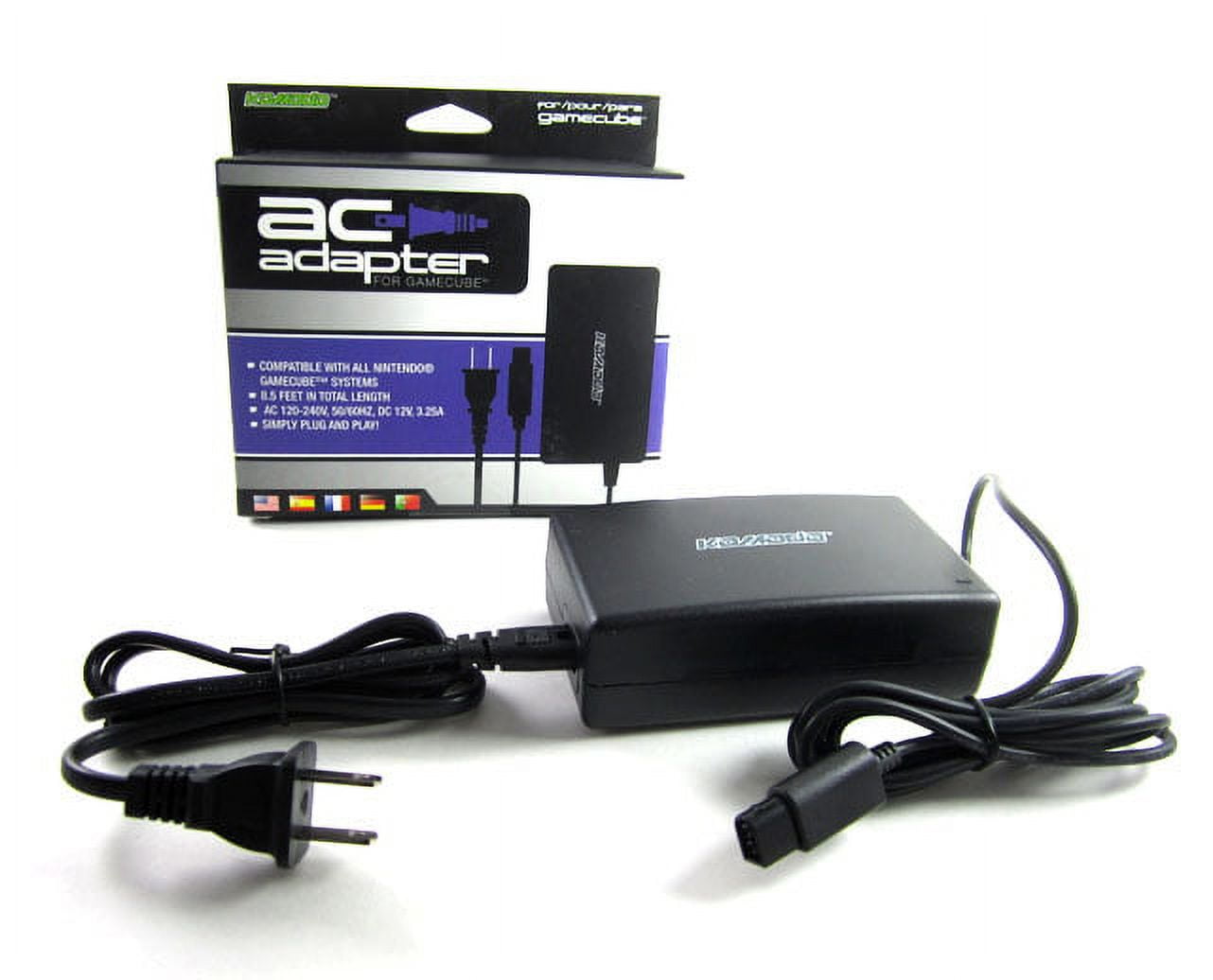 Nintendo Gamecube AC Adaptor - Walmart.com