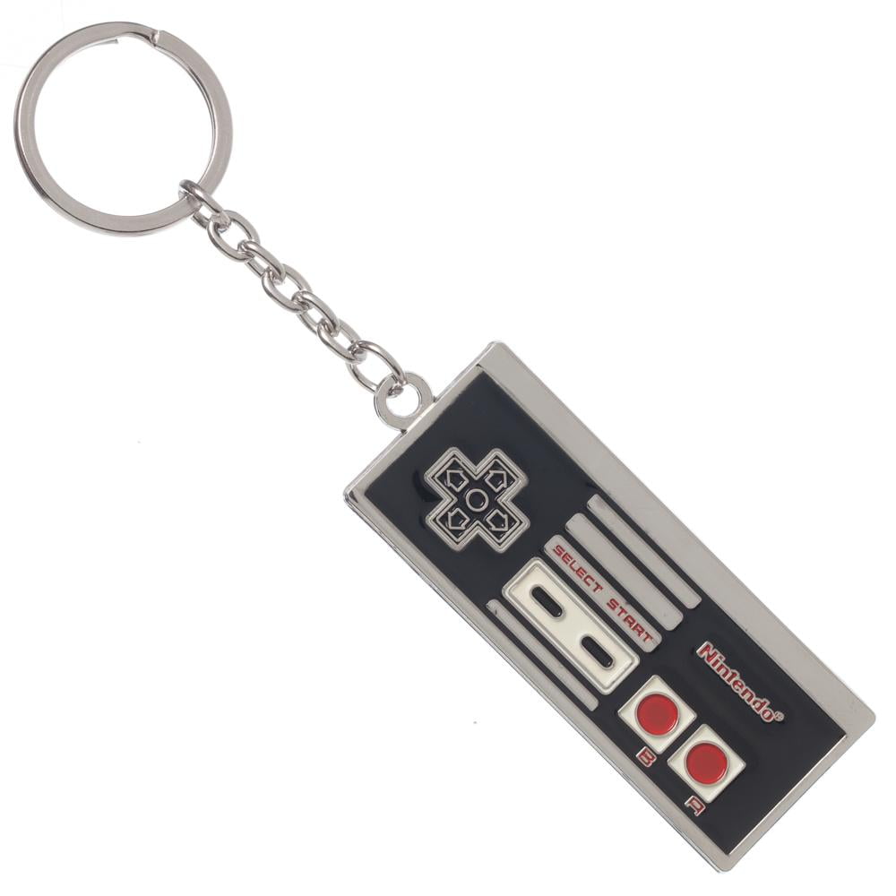 Nintendo Gamer Keychain - Walmart.com