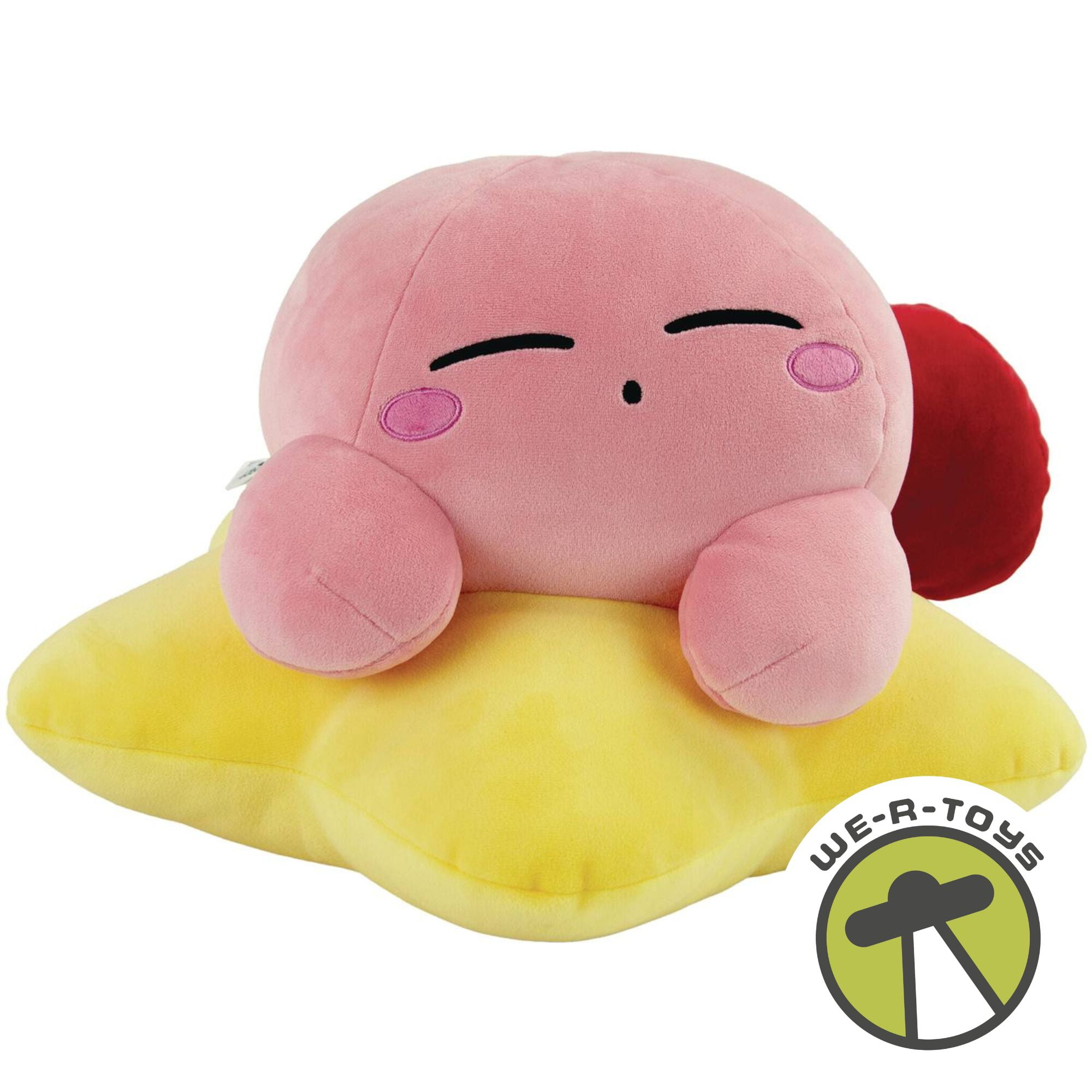 Nintendo Kirby Warpstar Mega Mocchi Mocchi Plush 15 inch Tomy - Walmart.com