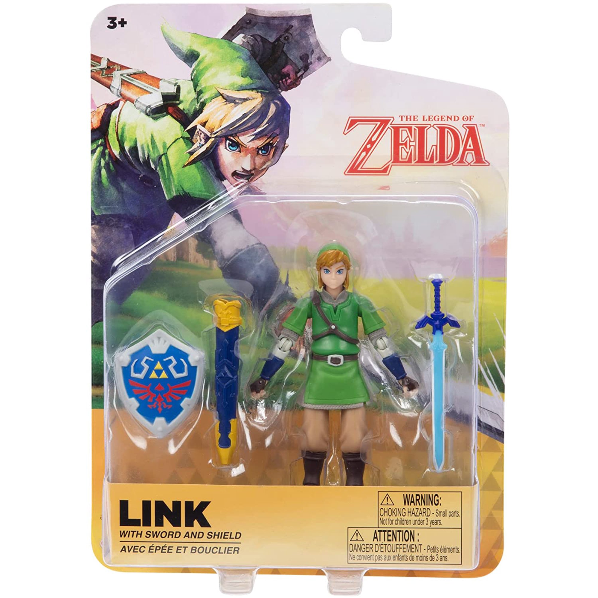 Zelda And Link Skyward Sword