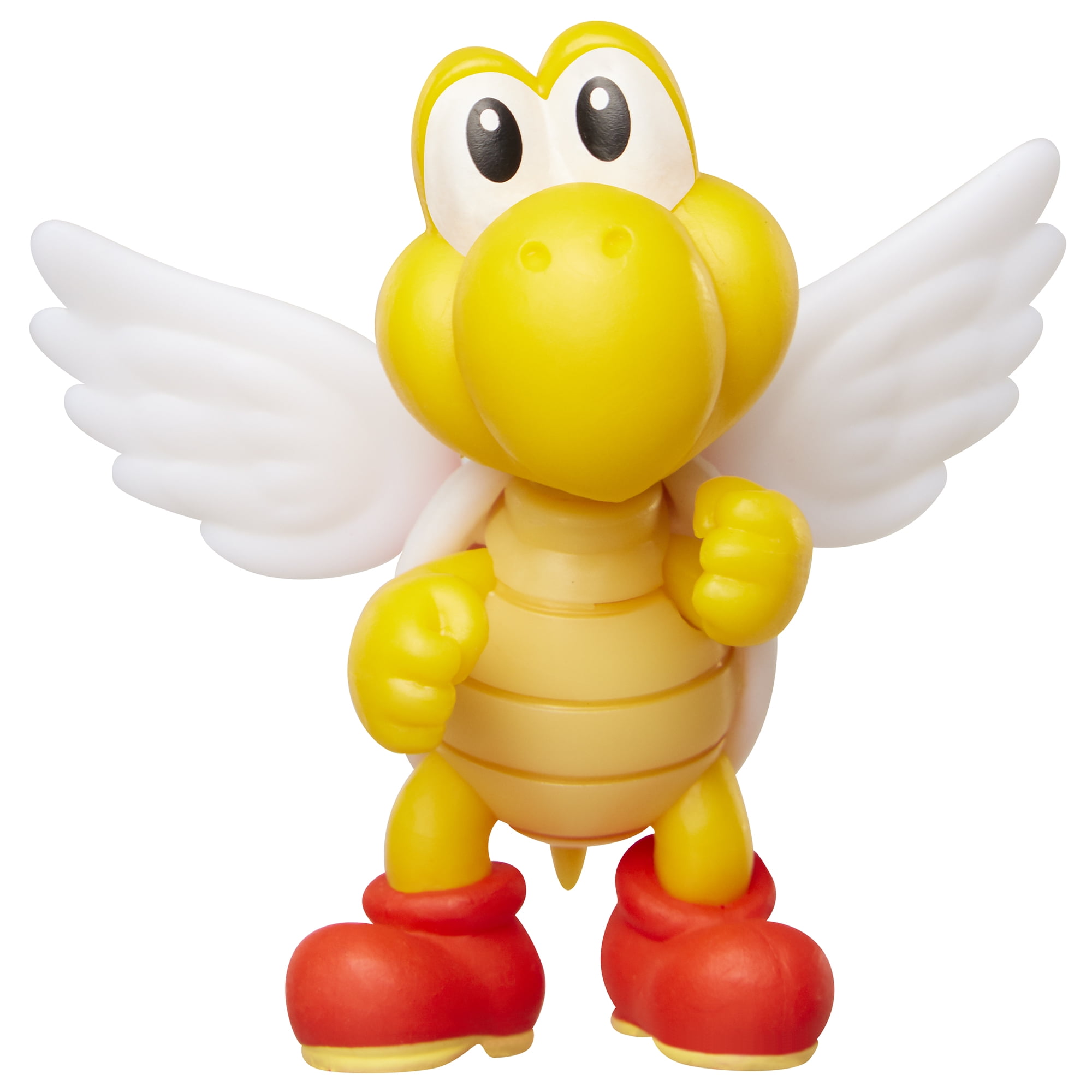 Nintendo Limited Articulation Koopa Para Troopa Action Figure (2.5 ...