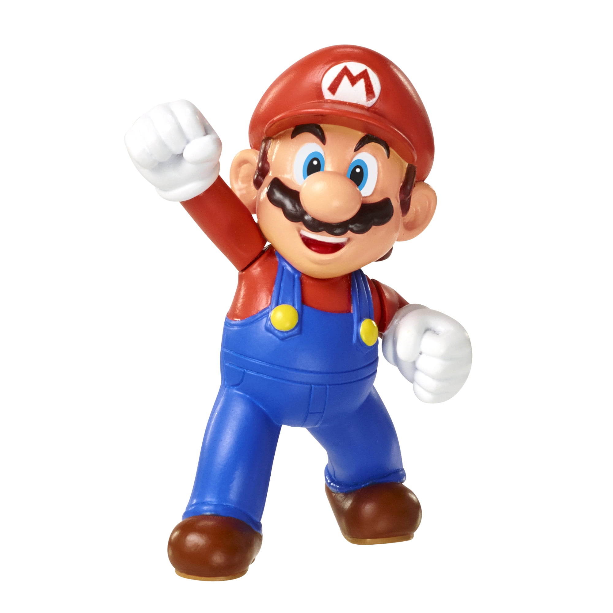 Nintendo Limited Articulation Mario Action Figure (2.5" ) - Walmart.com