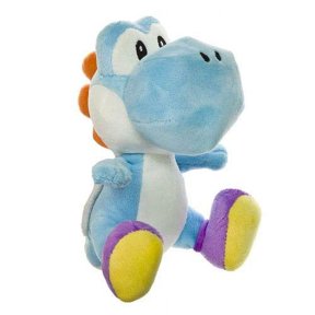 Shop Yoshi Plush Toys in Various Colors and Sizes at Walmart