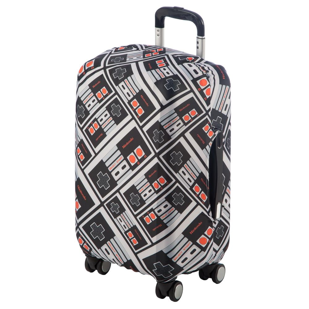 Nintendo Luggage Cover Nintendo Controller Luggage Cover - Nintendo ...
