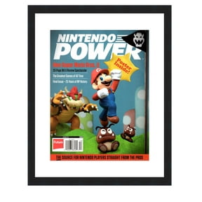 MAD Magazine Display Frame - Complete with Acrylic, Backing, and White ...