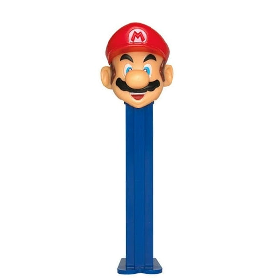 Nintendo Mario Bros. Mario AIF9 Pez Dispenser with 2 candy packs ...