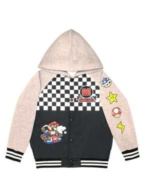 Super Mario Clothing in Super Mario - Walmart.com