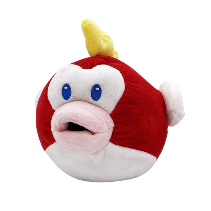Nintendo Mario Kart Cheep Cheep Fish 9-inch Plush - Walmart.com